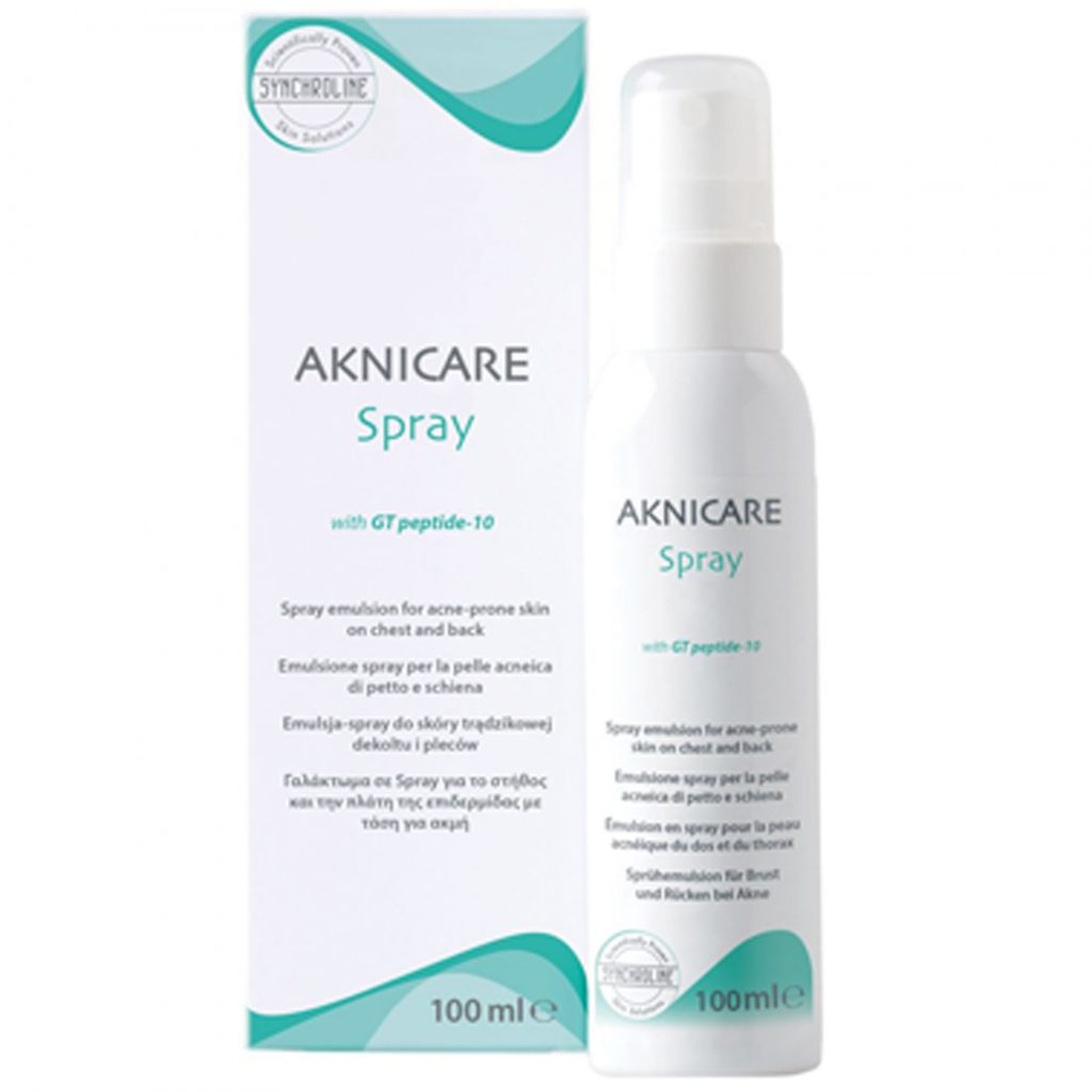 Aknicare Body Spray - Clifford Aesthetics